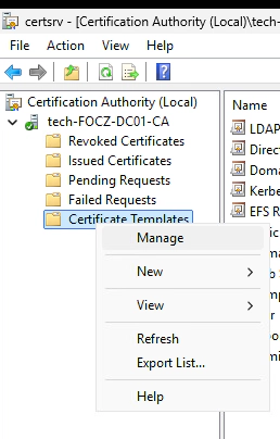 KB - VMWARE001: How to replace a vCenter (vSphere) Server Machine SSL Certificate from self ...